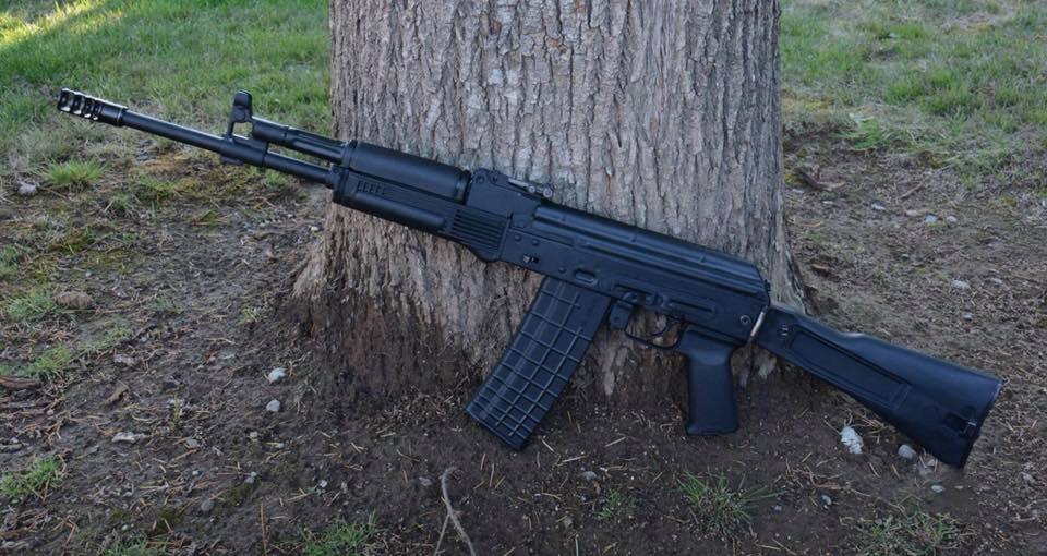 5.56 AK - Customer Build