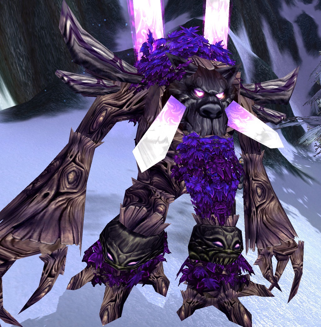 Wow Silithid Harvester