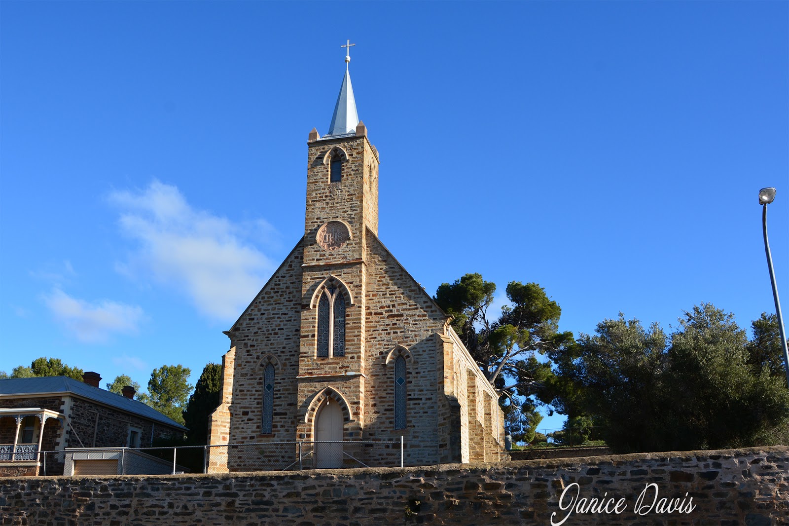 thoughts & happenings: At Burra SA, Historic Town.
