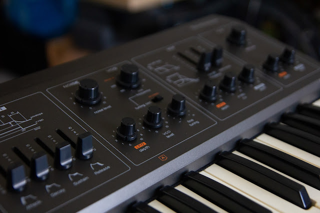 MATRIXSYNTH: Technics SY-1010 Synthesizer