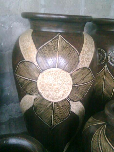 Terkini 32+ Gambar Sketsa Keramik Guci