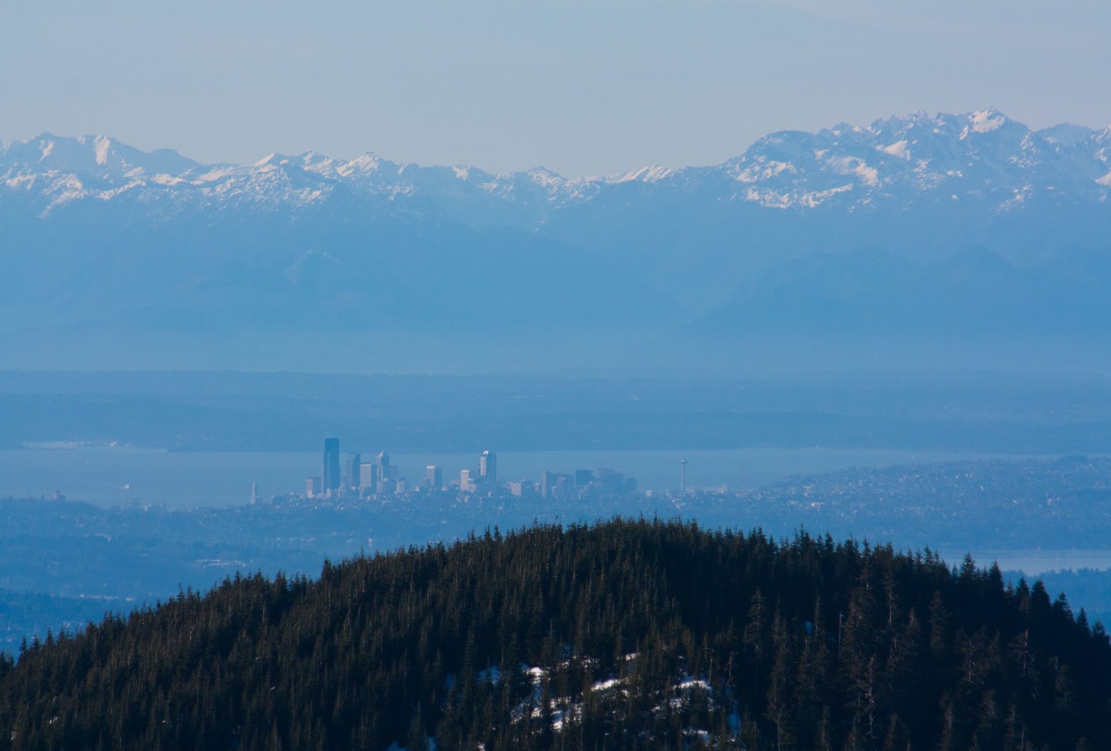 Hiking Shenandoah: Mount Teneriffe