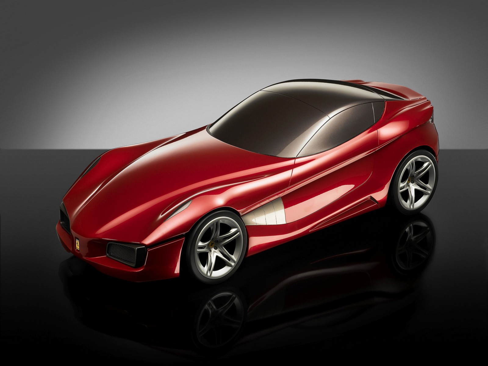 Ferrari Design Competition 2005 | SMART CAR