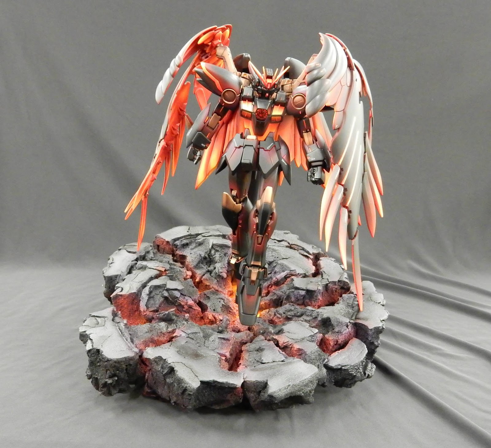 GUNDAM GUY: Gunpla Builders World Cup 2015 (GBWC) Australia - Entries ...