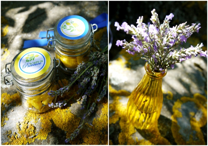 Lemon and Lavender Provence Brunch Tablescape - Party Ideas | Party ...