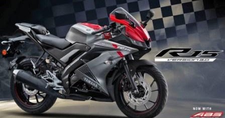 Yamaha YZF-R15 V3 ABS Resmi Rilis di India, Indonesia Kapan? - OTOSAE