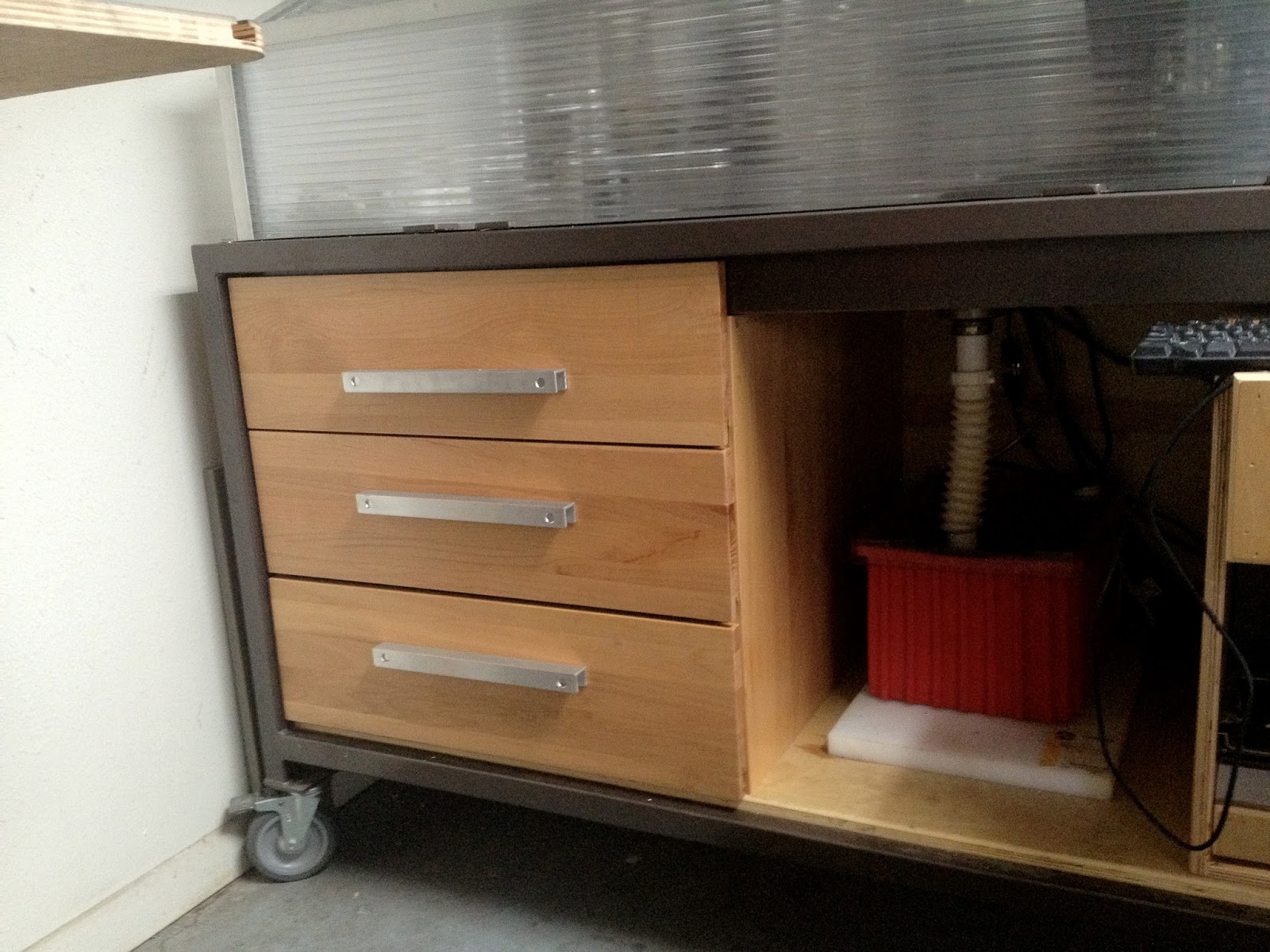 Taig Mill Cabinet Cnc’d – HYPE®LINKS