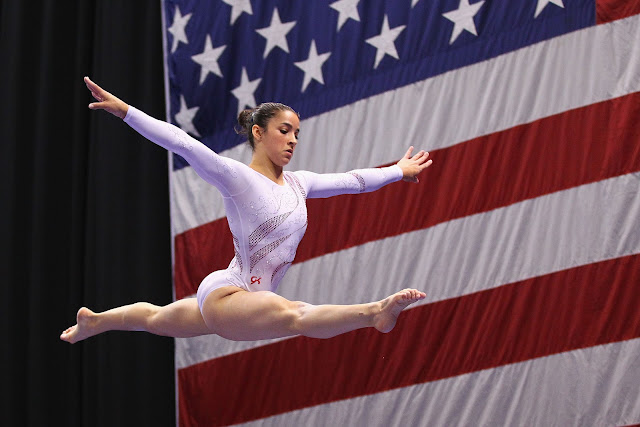 Funtastic: More from: Aly Raisman