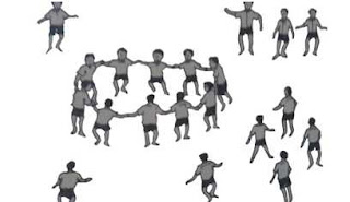 Permainan Menjala Ikan - Penjaskes