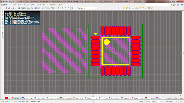 Adding 3D step model | Altium Designer tutorial | electronic2017