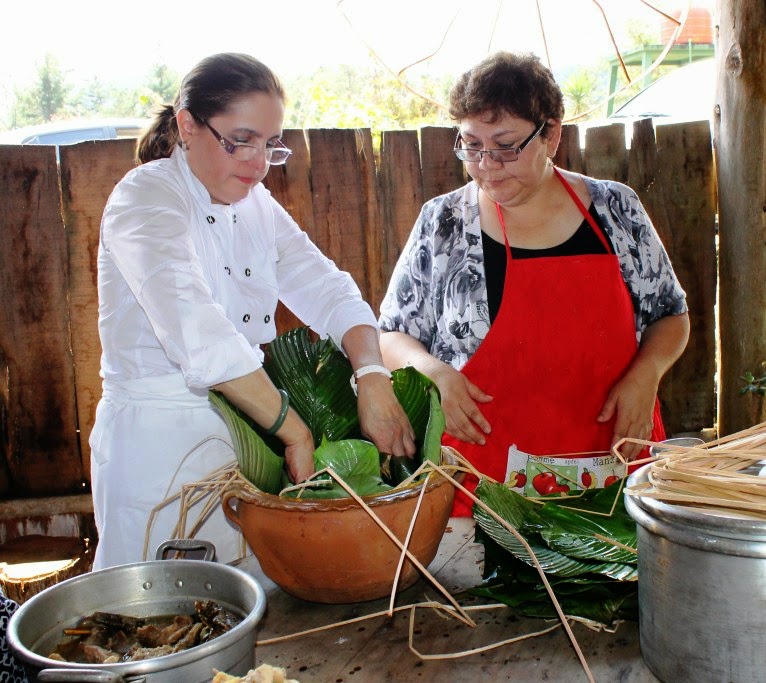 Cocinas y Recetas: Subanik, paso a paso