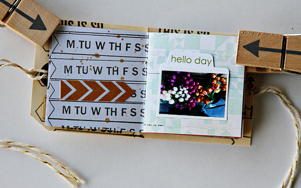 shopEvalicious.com: tag mini book | tutorial