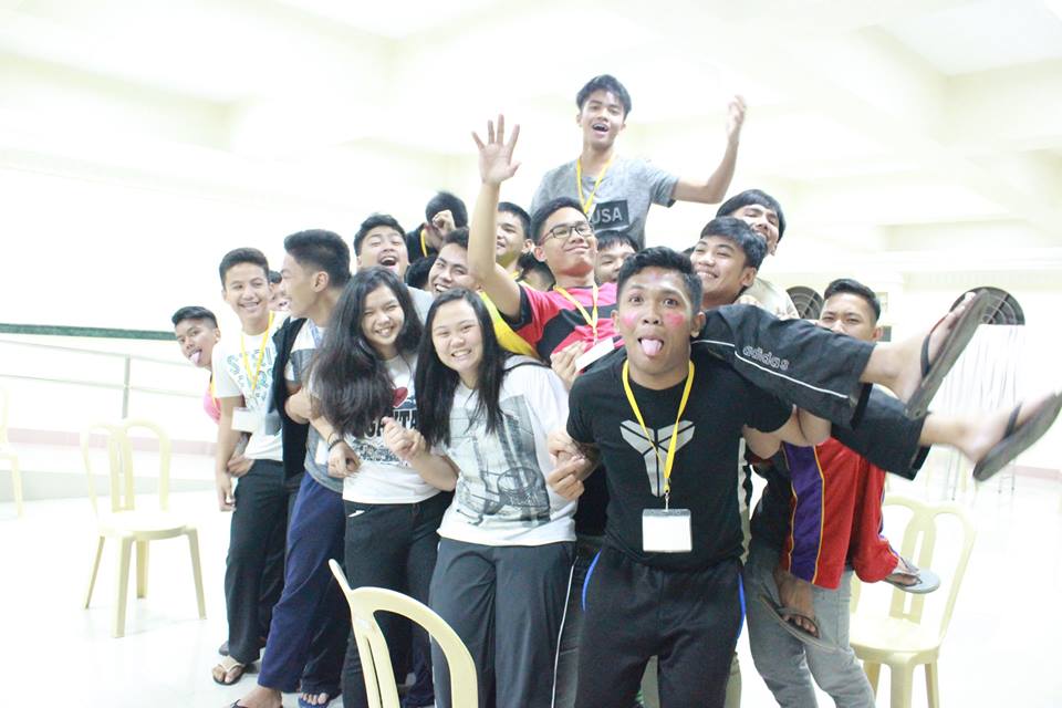 My 30+ Types of Classmates.