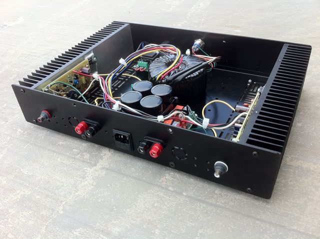 Easy Chip Amplifier: March 2019