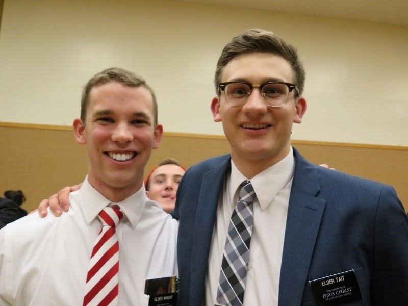 Elder Jackson Tait