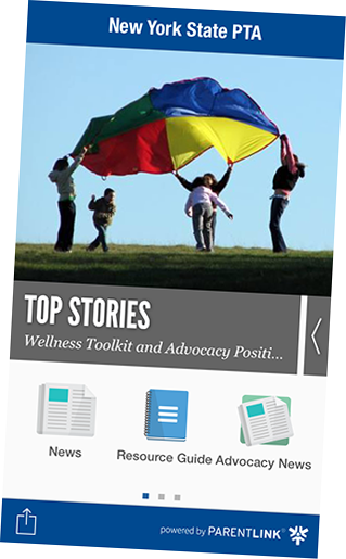 The Voice of NYS PTA