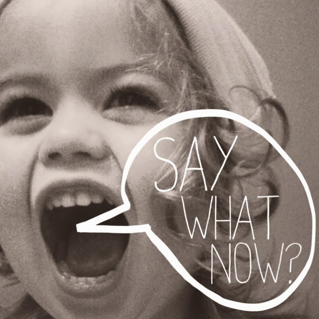 Little Loves: Say What Now? - Edition Five