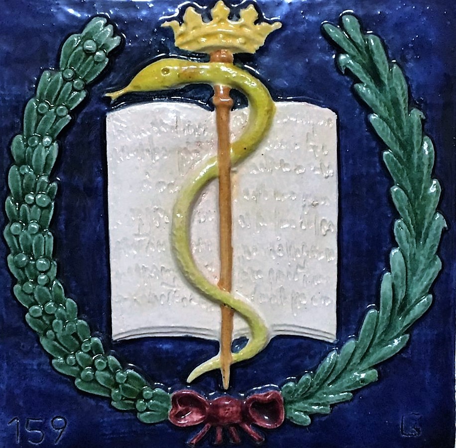 LA VOZ DE MAYORGA: ESCULAPIO. CURIOSIDADES PARA LA HISTORIA.