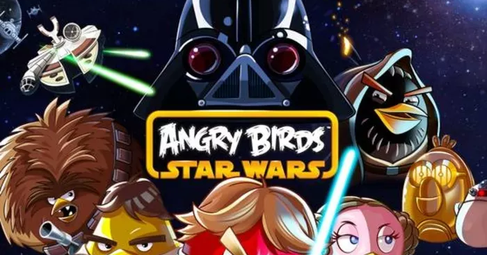 Start Angry Birds Star Wars - Free Games Mart