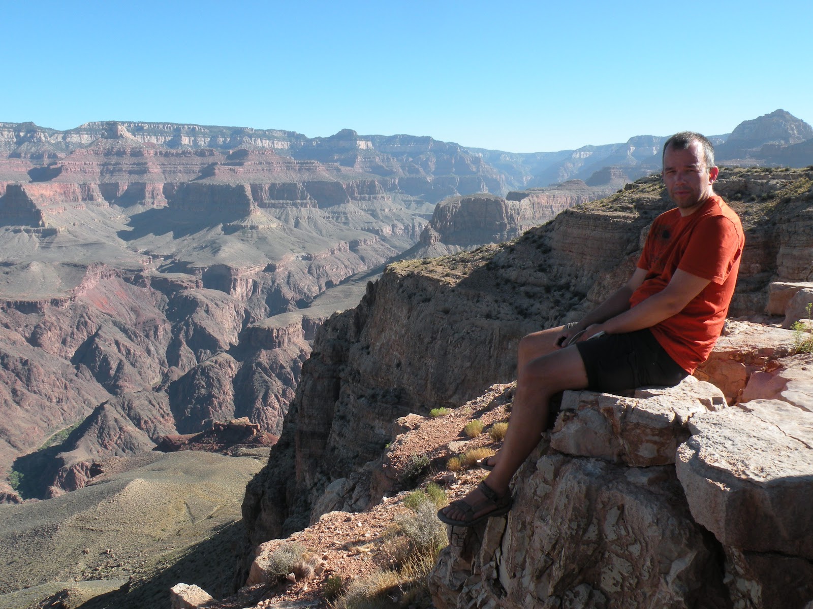 USA: Grand Canyon - Veliki Kanjon