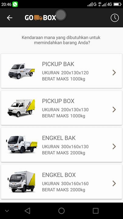 Go Box Pindah Rumah Atau Angkut Barang Jadi Lebih Mudah | utie adnu