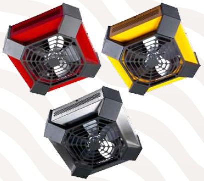 EB Horsman Product Profile: Stelpro's Newest Garage Heater - The SPIDER!
