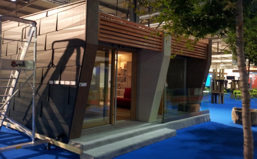 Livingbox Modular Home - typological, constructive and bioclimatic ...