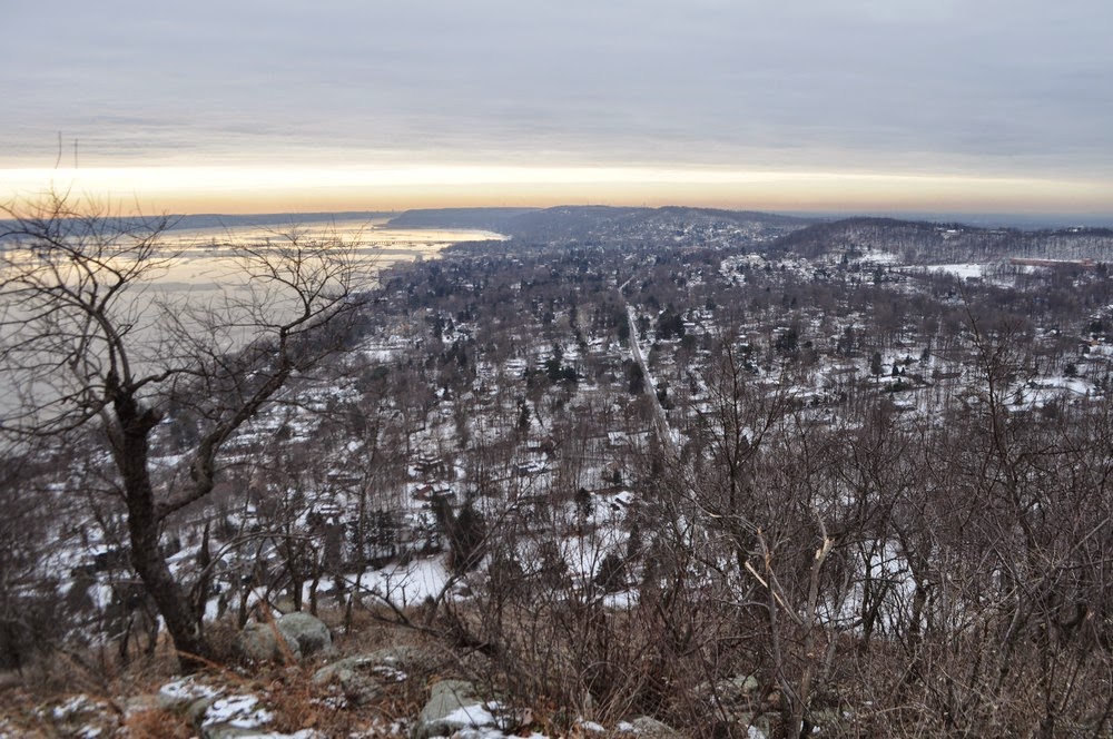 Harriman Hiker: Harriman State Park and Beyond: Hook Mountain and ...