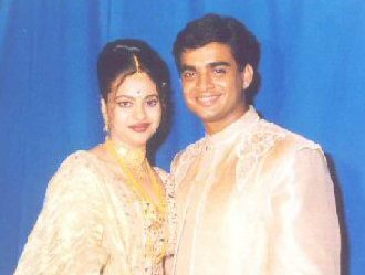 Actor Madhavan Wedding Photos | Wedding Photos Of Actors | Hindi Tamil ...