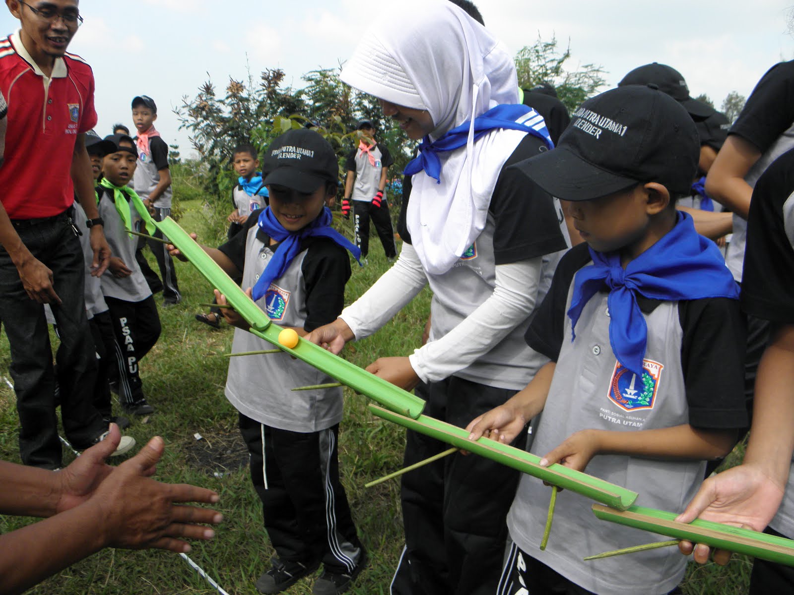 Panti Sosial Asuhan Anak Putra Utama 1