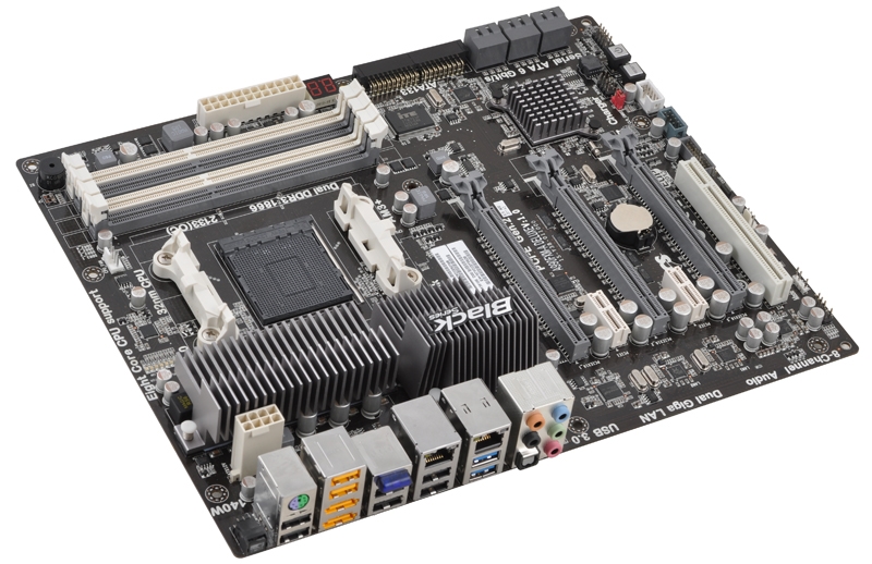 TecInfoNow: Conhecendo as funções dos componentes da placa mãe