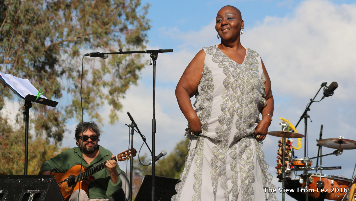 THE VIEW FROM FEZ: Fez Festival Day #8 - Review