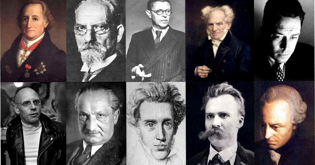 Los 30 Filosofos mas grandes de la Historia