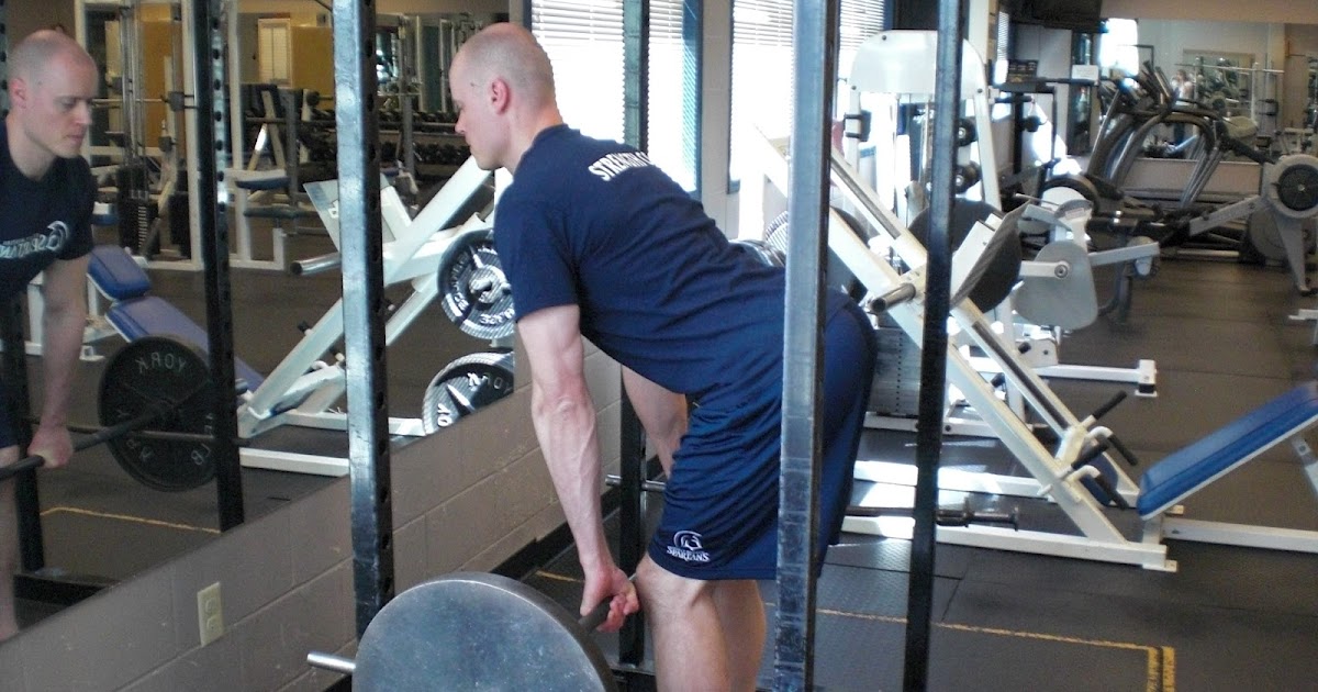 Andrew Heming's Blog: Selecting the Best Exercises for Your Goals Part 2