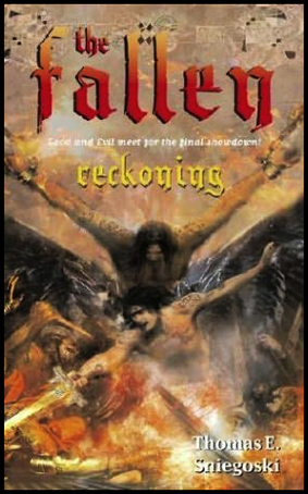 cRóNiCaS de Alejandría: Fallen de Thomas E Sniegoski