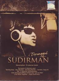 Senarai Album Allayarham Sudirman dan cover: Penghargaan