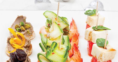 Tasting Plate recipe -Taste USA