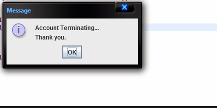 Laboratory Activities: Using JOptionPane Class