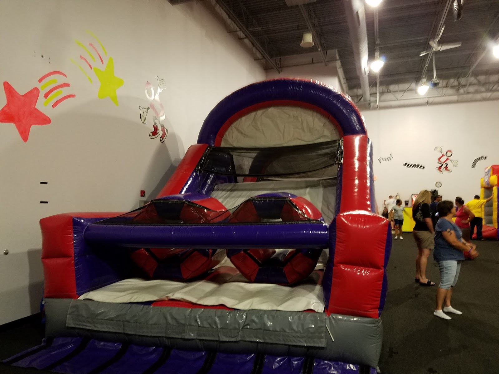 Play St. Louis: BounceU Open Bounce, Chesterfield