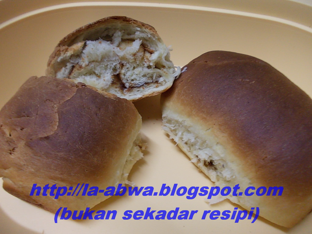 Bukan sekadar resipi: Roti susu Jepun guna kaedah 'water roux'