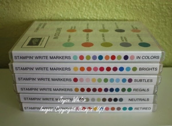 Stamp & Create With Sabrina: Stampin' Up Stamp Cases For Storage ...