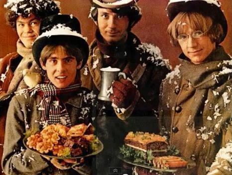 My Soundtrack : Riu Riu Chiu - The Monkees