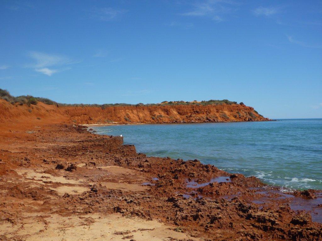 Just Keep on travelling: Cape Peron