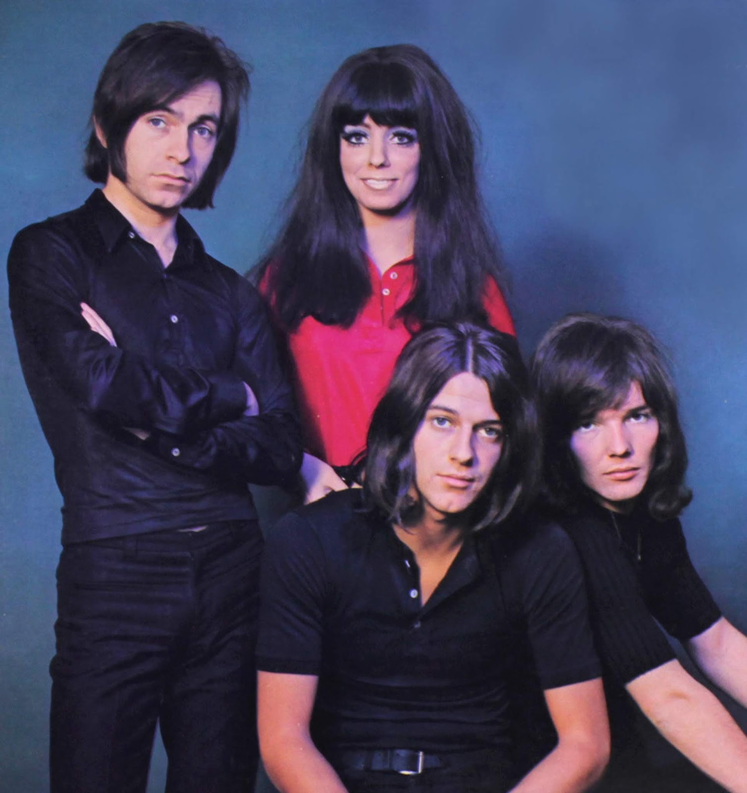 Forestdweller: Shocking Blue