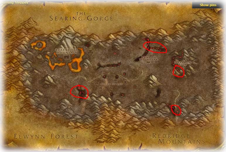 759. Как заработать золото на Elemental Fire. World Of Warcraft Classic ...