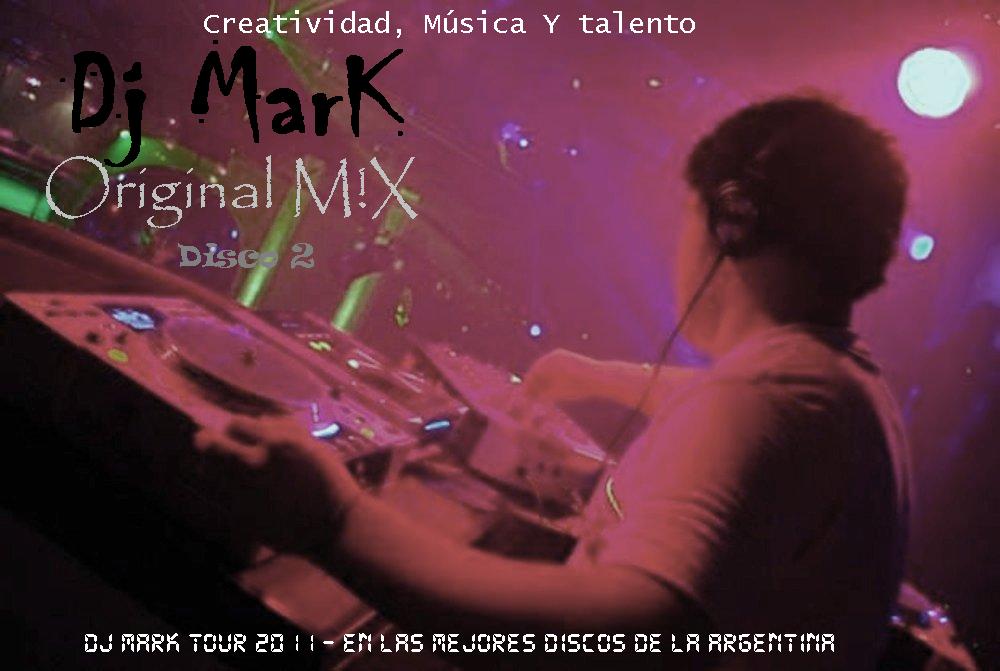 Dj M@rK - Original Mix: abril 2011