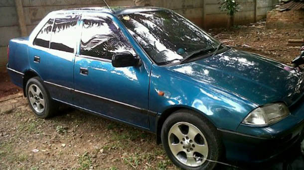 19+ Mobil Sedan Suzuki Tahun 1990, Info Top!