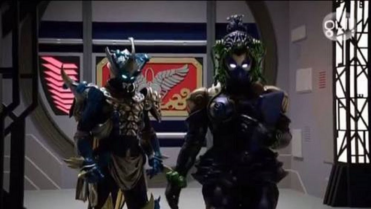 IL MONDO DI SUPERGOKU: POWER RANGERS MEGAFORCE