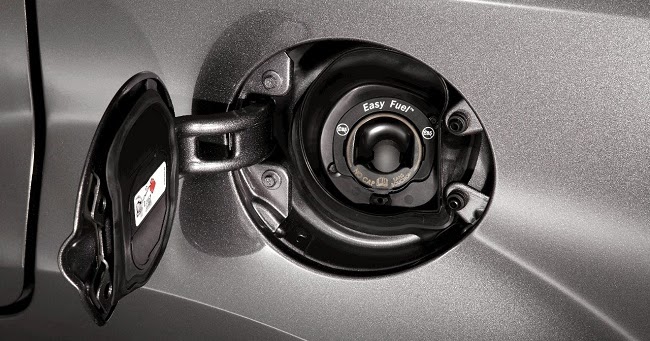 Ford introduces Easy Fuel system | Carsfresh
