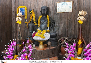 Mirror, Mirror on The Wall : Culture Diversity: Elephants and Kui People